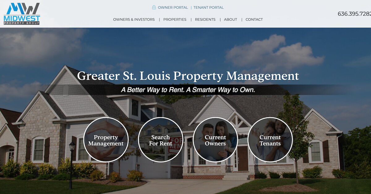 St. Louis Property Managers | Midwest Property Group